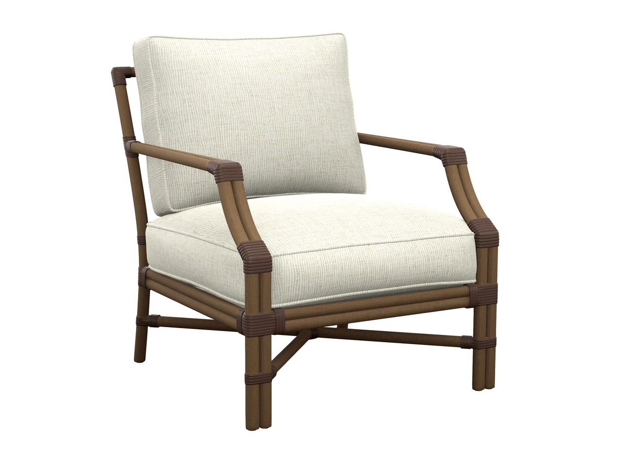 Featured Upholstery Redondo Chair In Cream by Barclay Butera ...