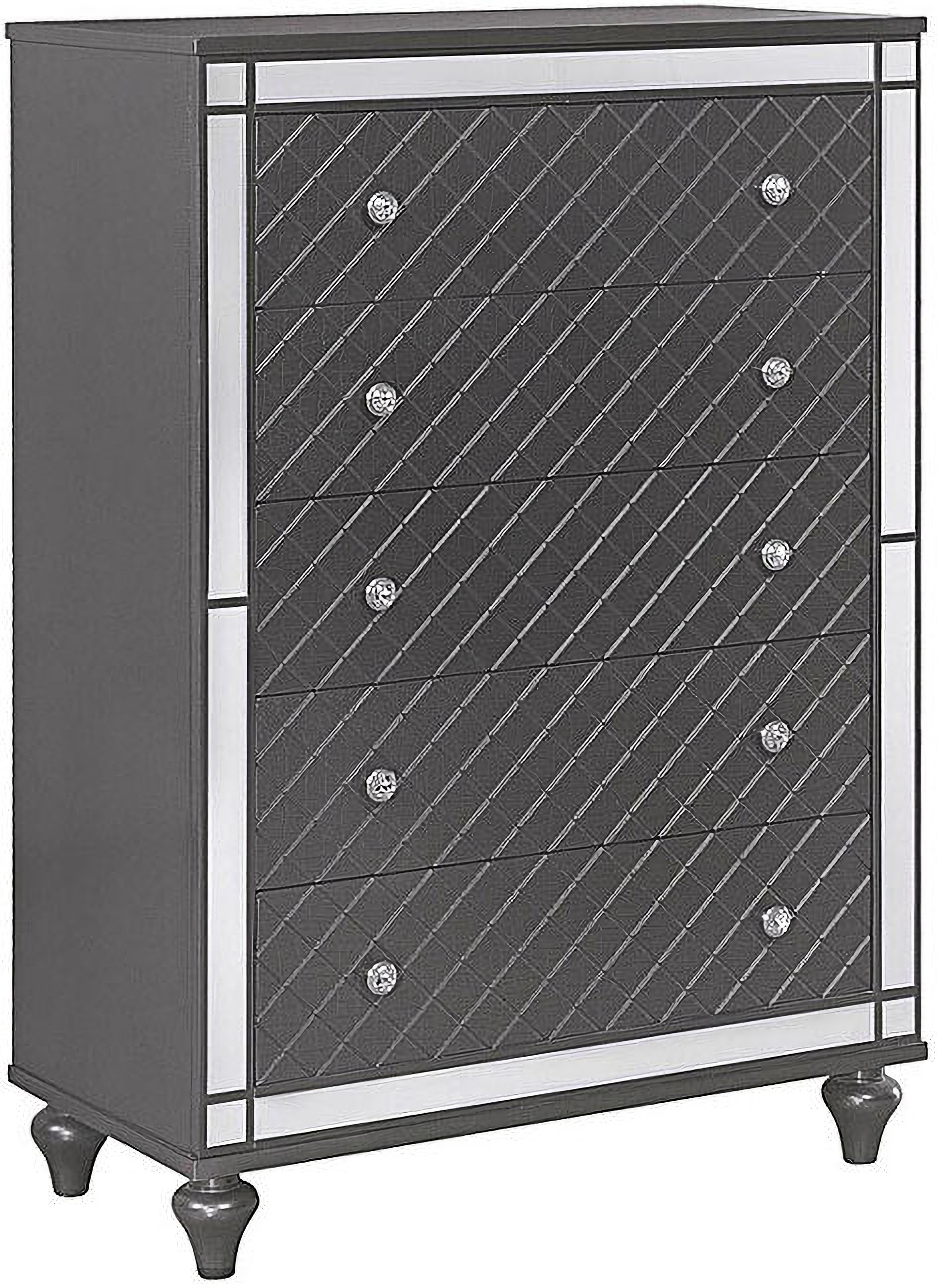 Refino Chest by Crown Mark | 1StopBedrooms