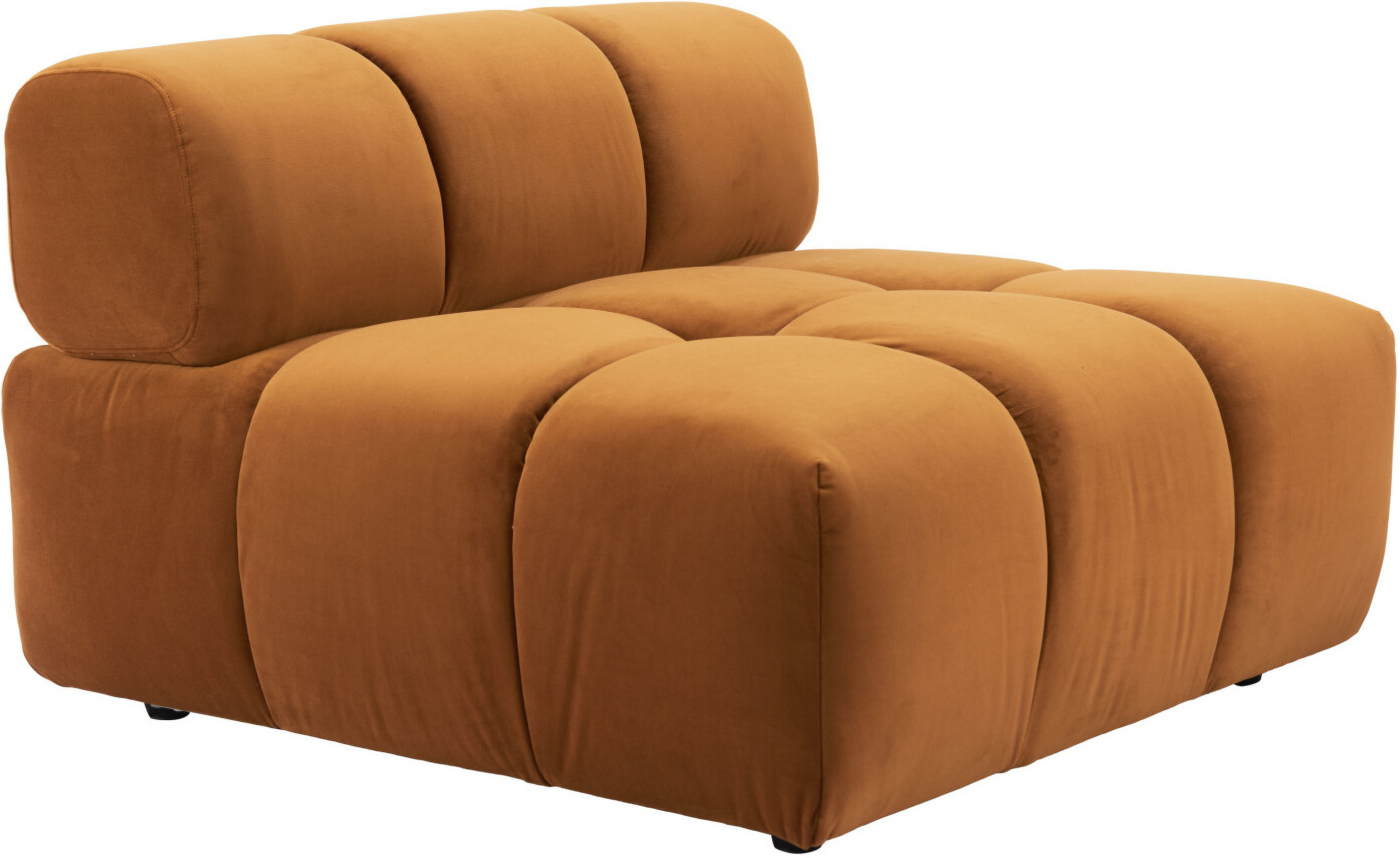 Rist Middle Chair In Brown by Zuo Modern | 1StopBedrooms