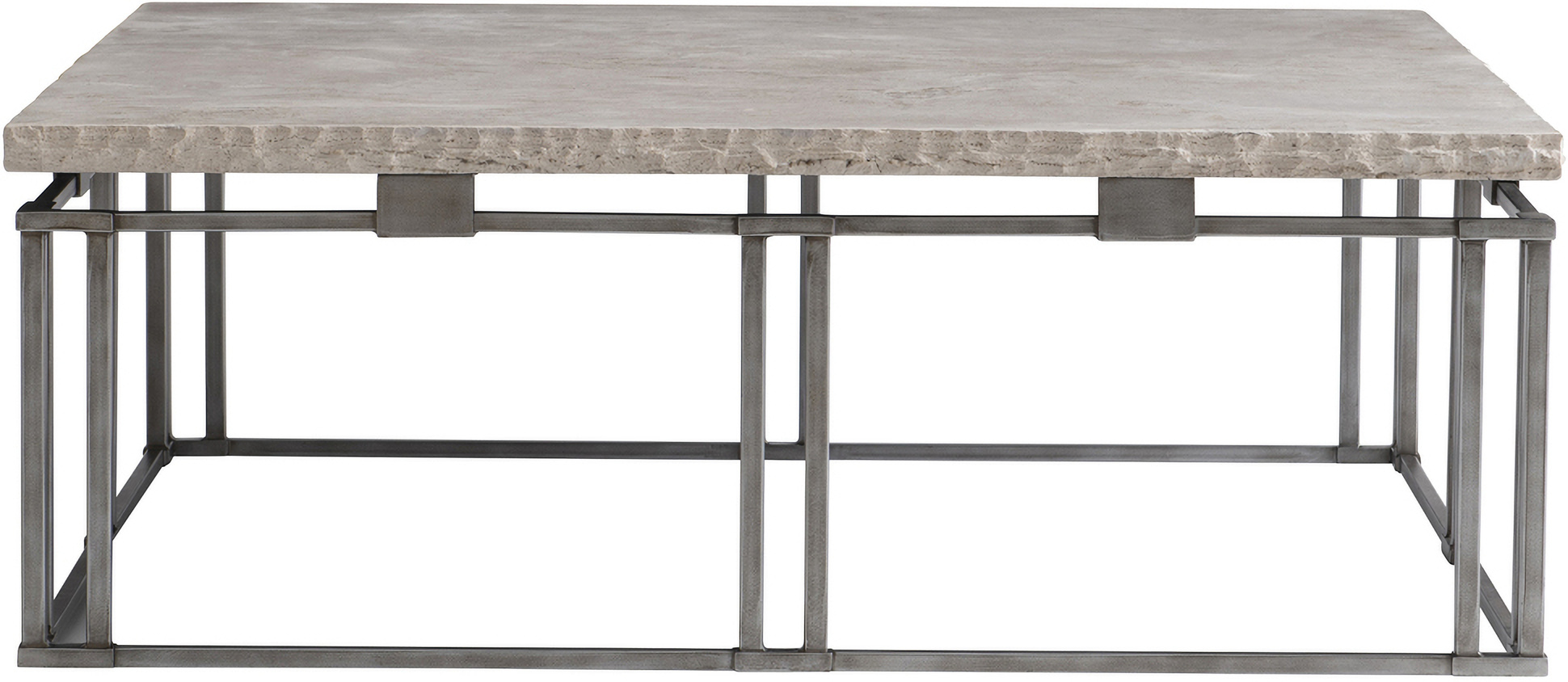 Riverton 48" Square Cocktail Table by Bernhardt | 1StopBedrooms