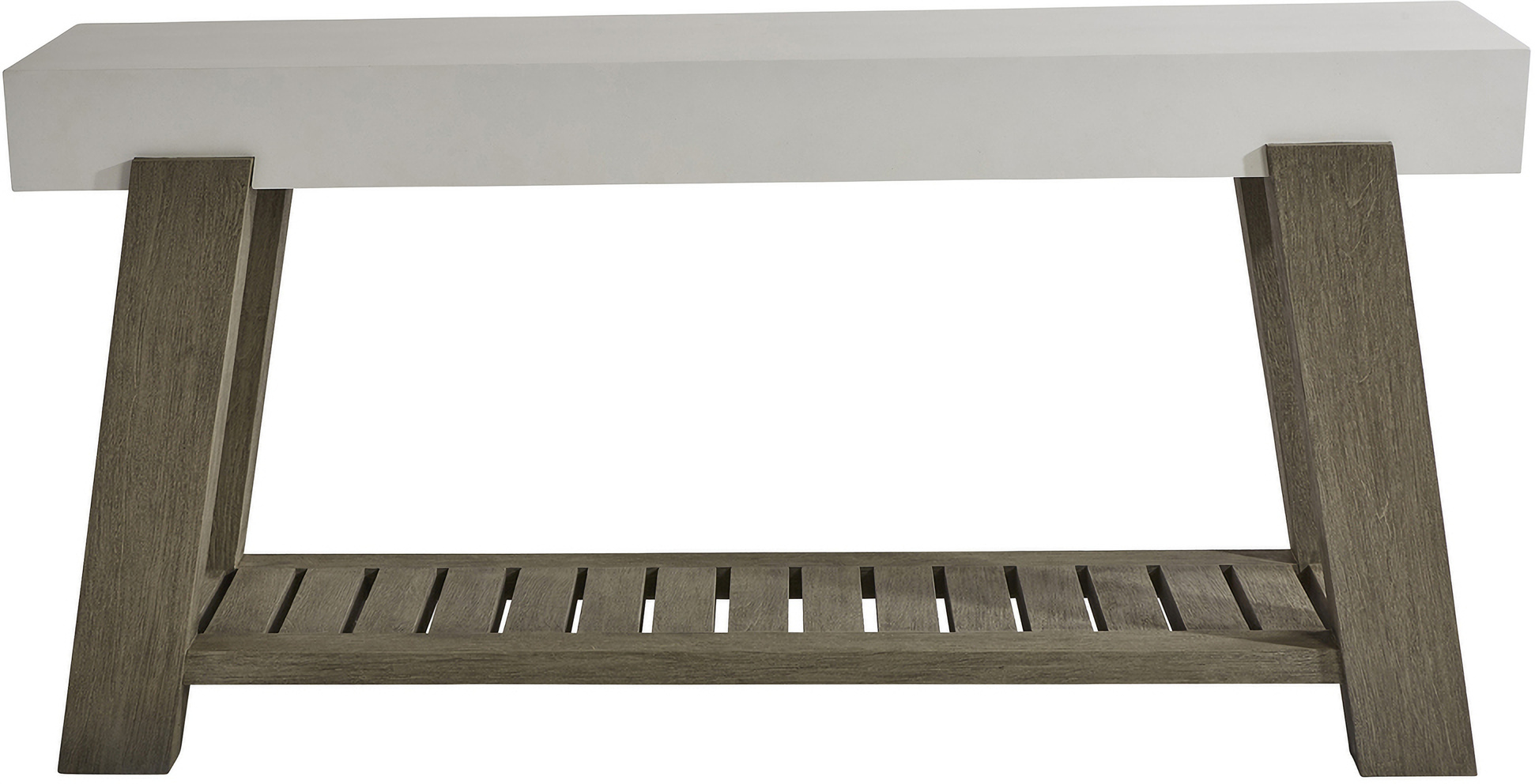 Rochelle Outdoor Console Table by Bernhardt | 1StopBedrooms