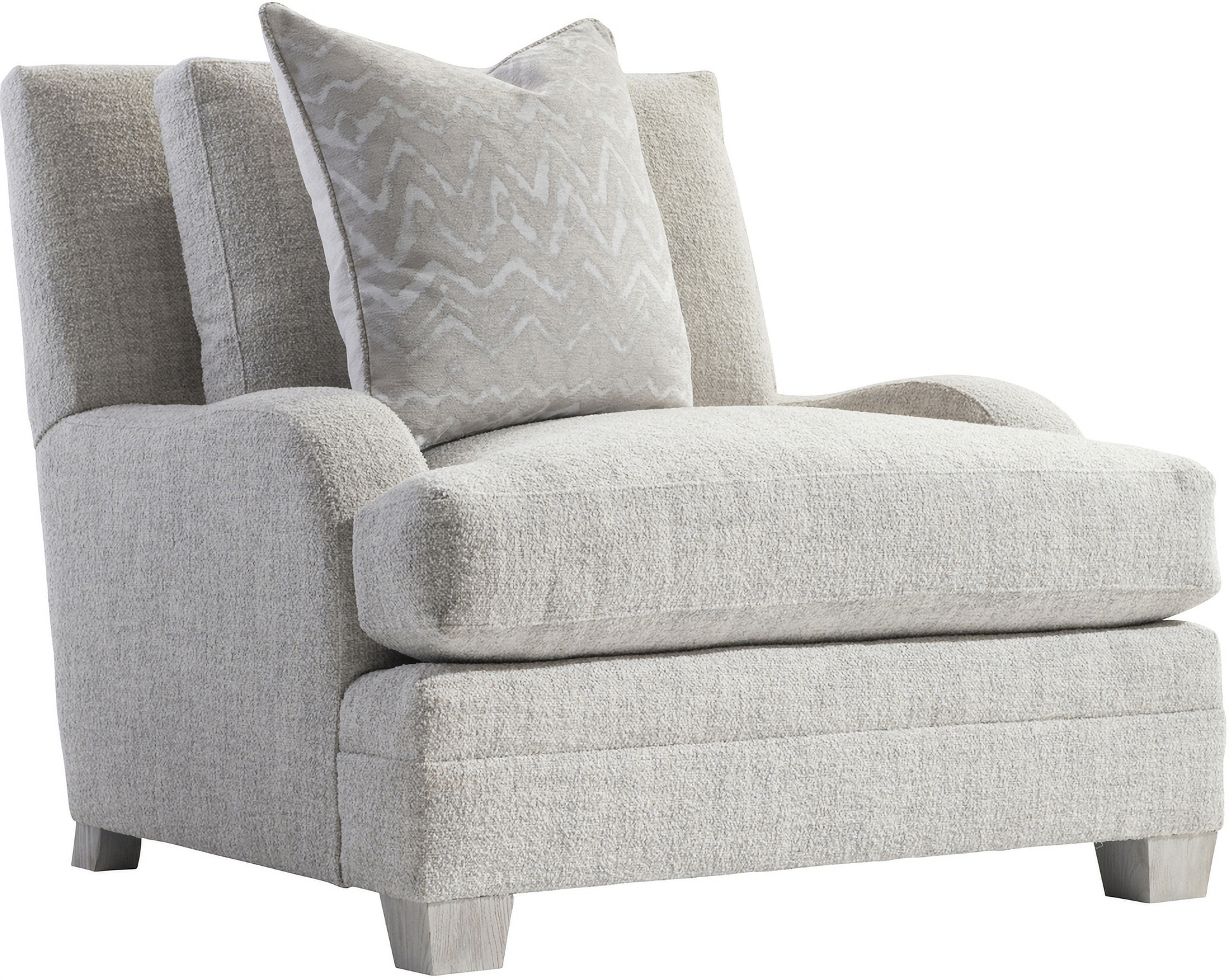 Rollins Fabric Chair by Bernhardt | 1StopBedrooms
