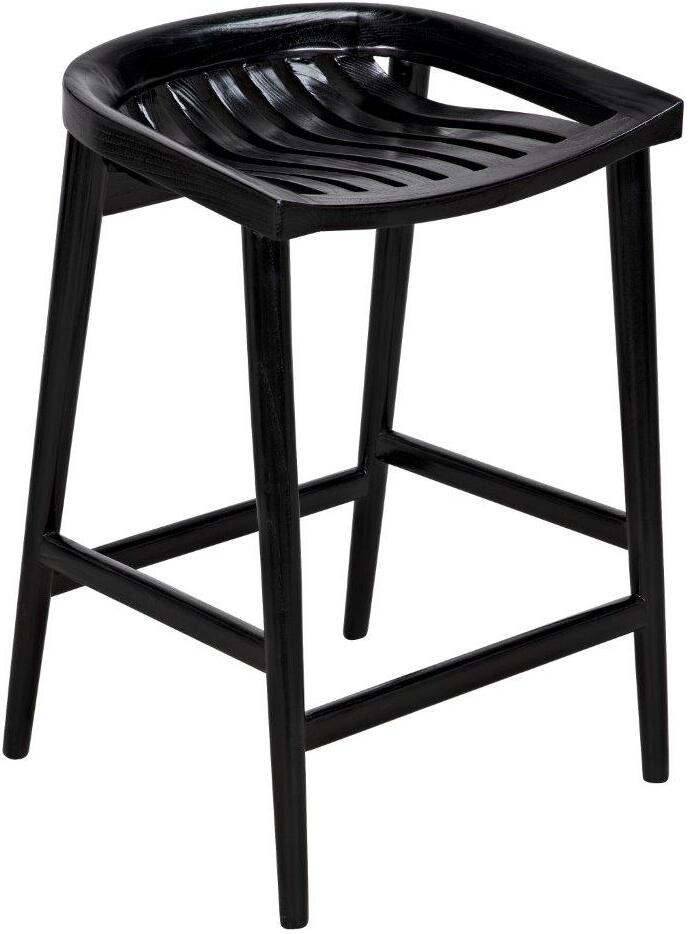 Ronald Counter Stool by Noir | 1StopBedrooms