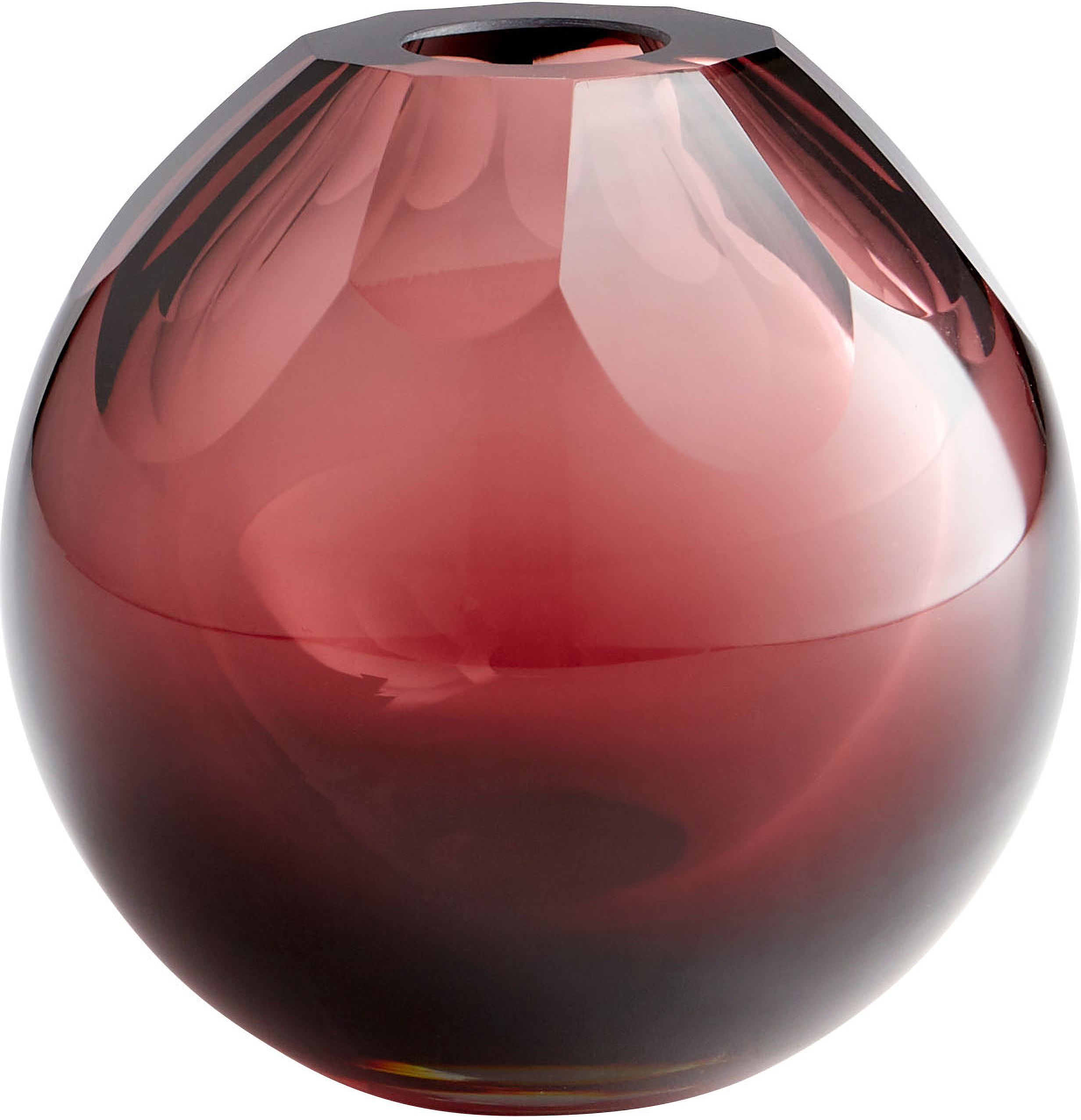 Rosalind Blush Large Vase by Cyan Design | 1StopBedrooms