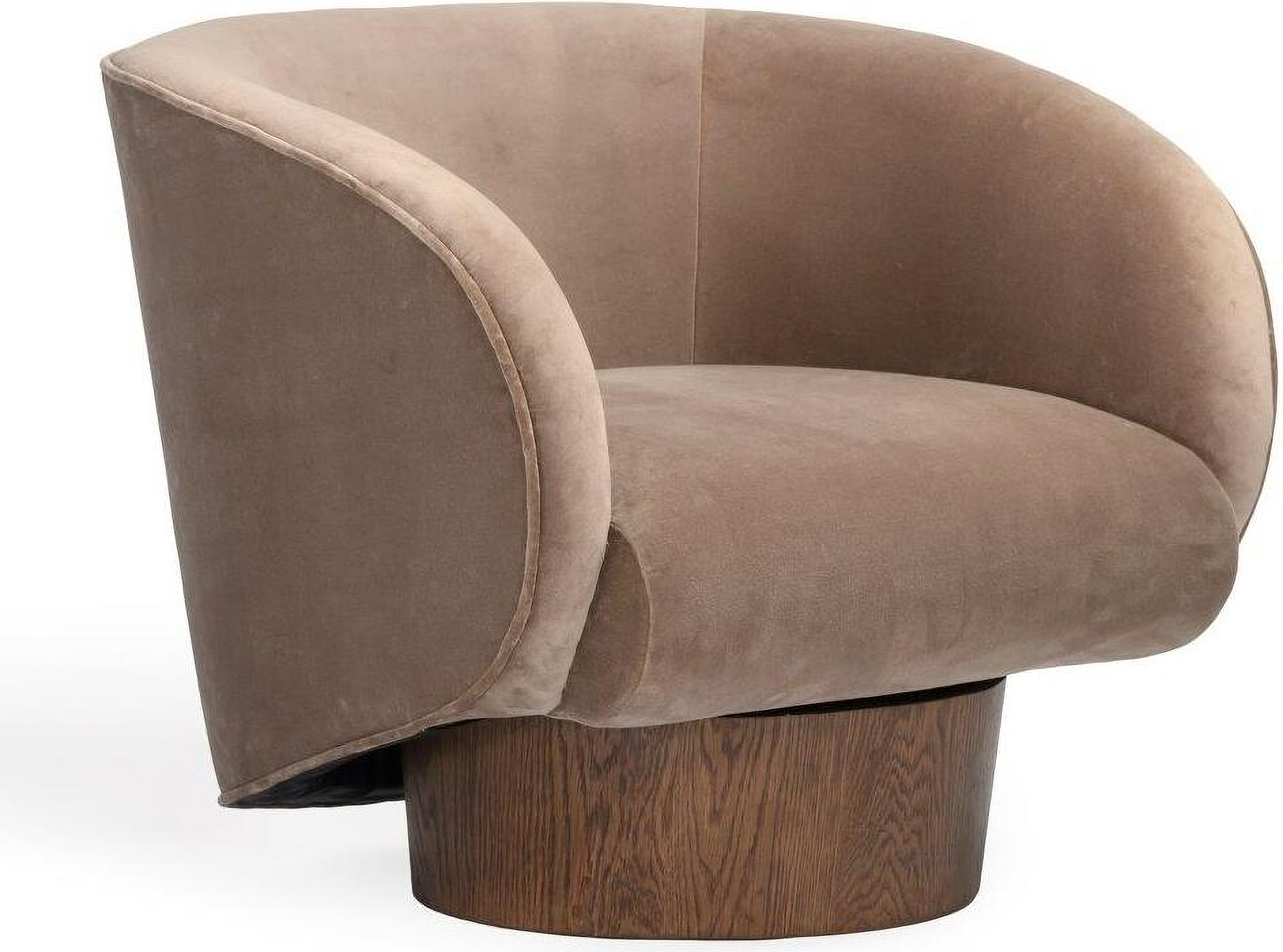 Rotunda Chair In Stone by Union Home Furniture | 1StopBedrooms