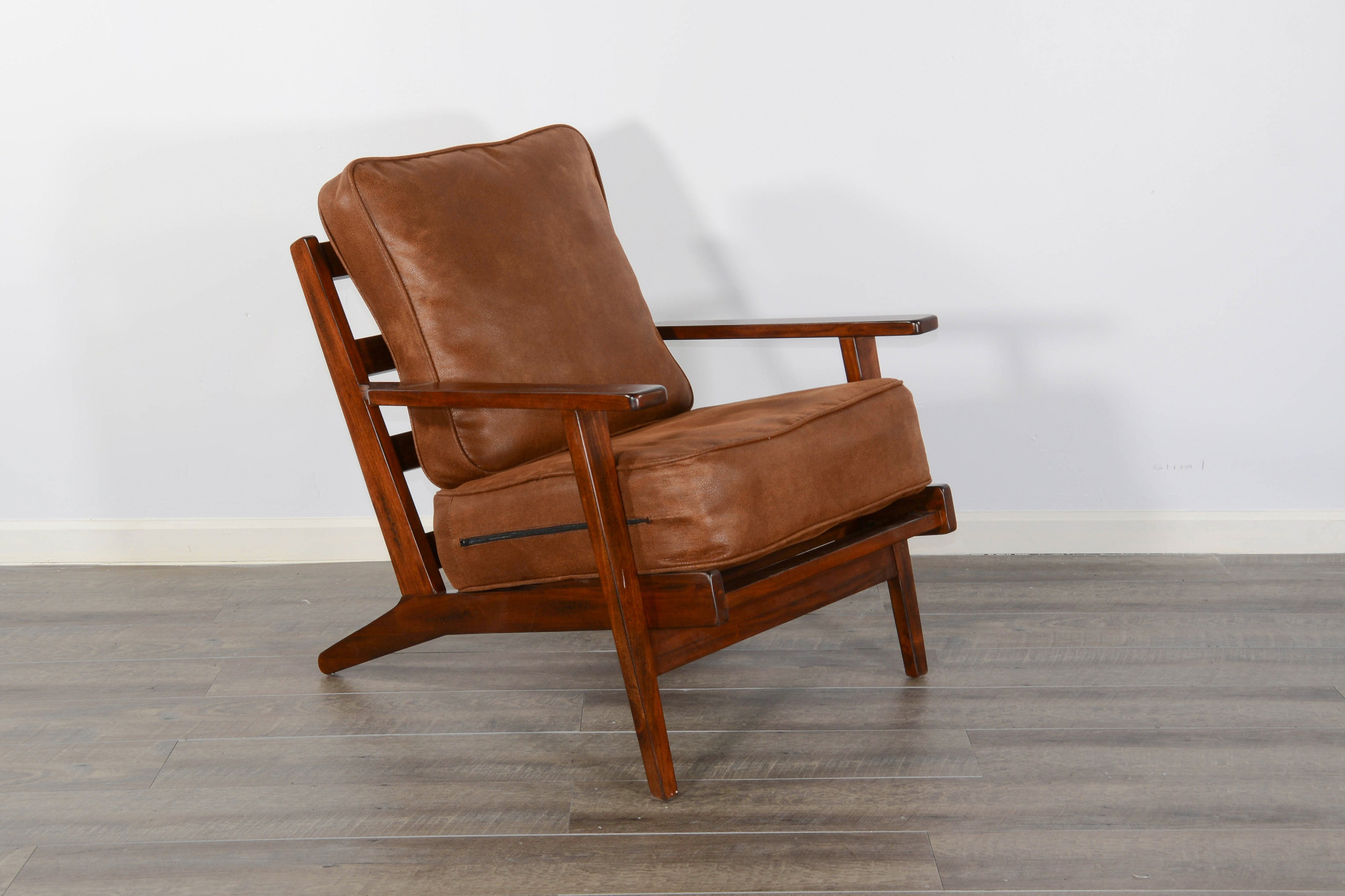 Santa Fe Dark Chocolate Chair With Cushions by Sunny Designs ...