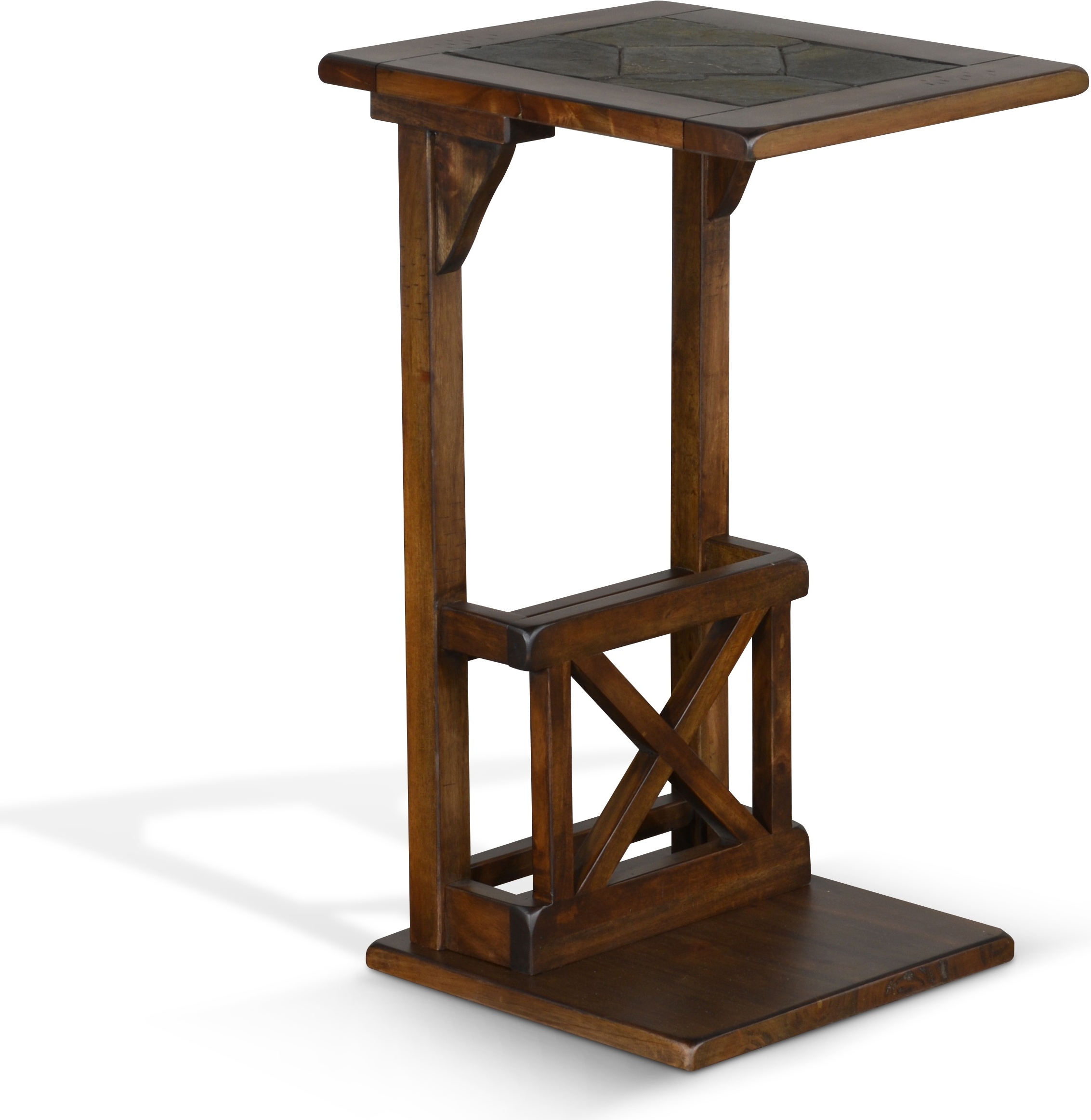 Savannah Sofa Mate Table by Sunny Design | 1StopBedrooms