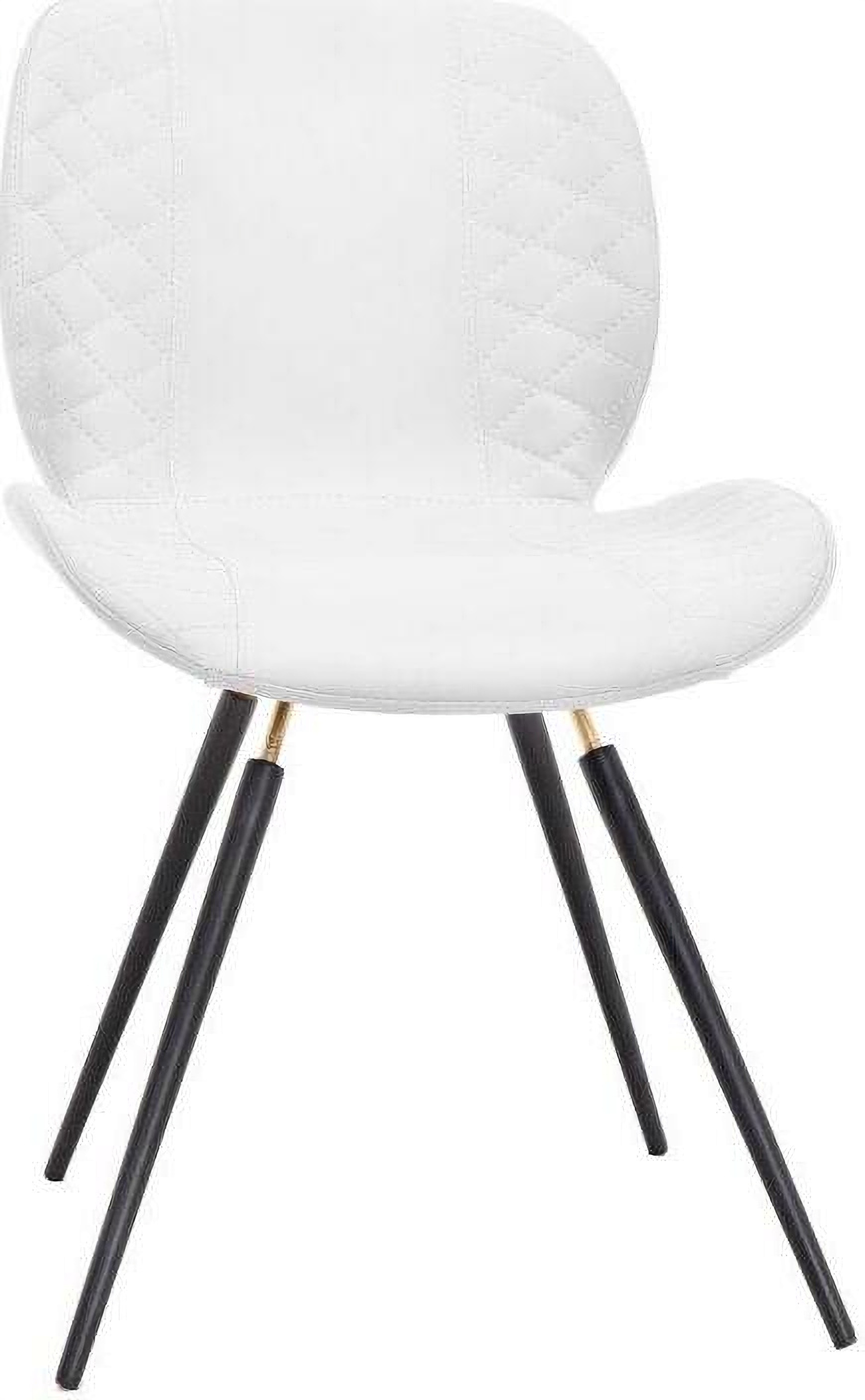 Sean Dining Chair In White Set Of 2 by Bellini Modern Living ...