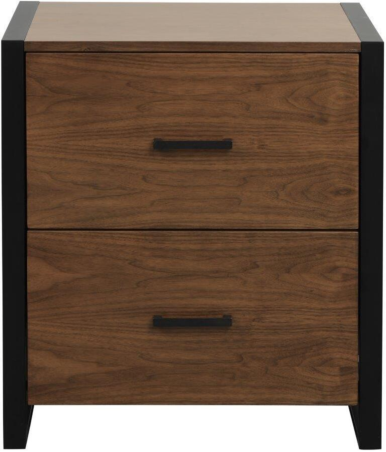 Sedley Dark Cherry File Cabinet by Homelegance | 1StopBedrooms