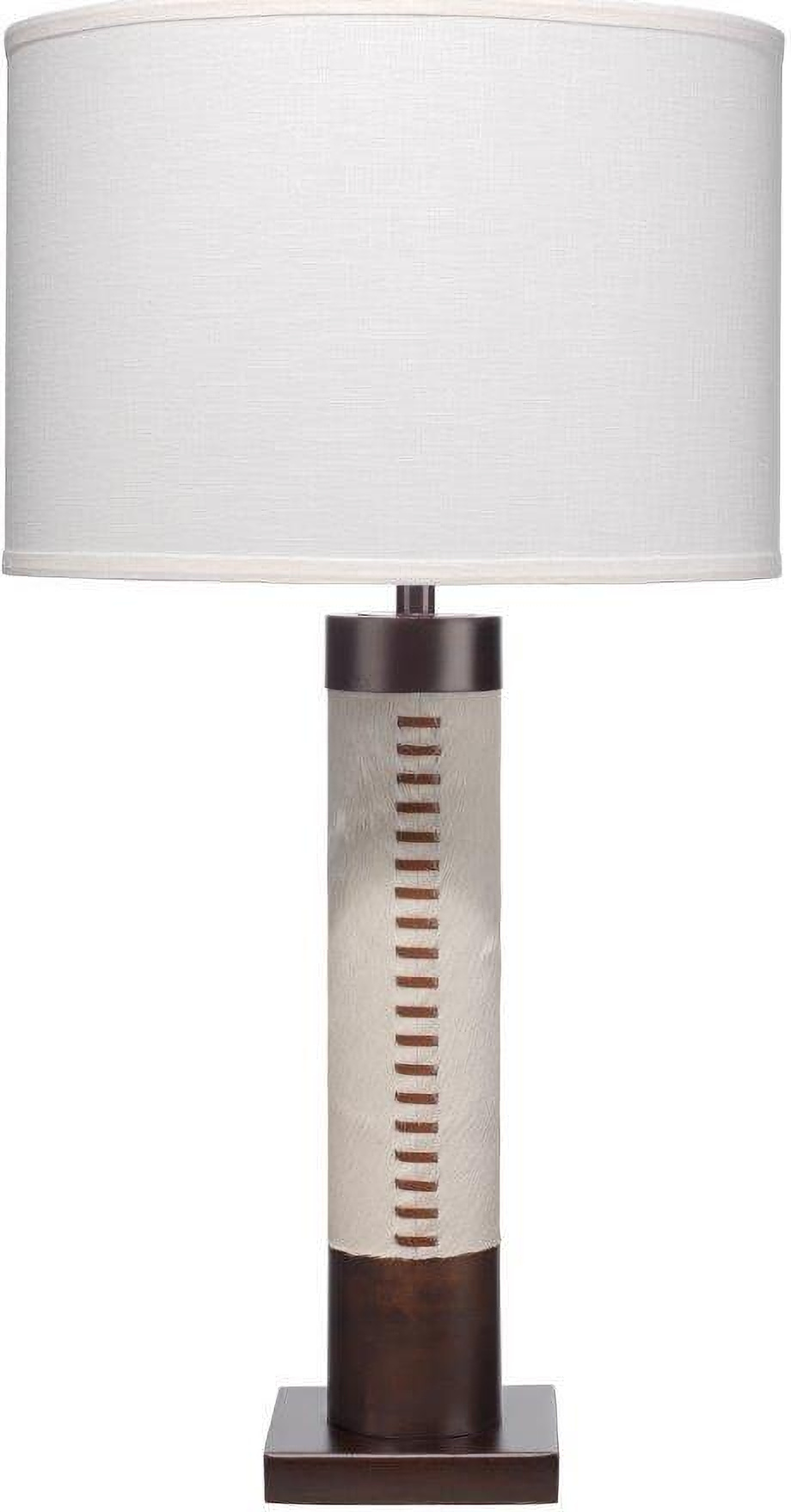 Sheridan Table Lamp In White by Jamie Young Company | 1StopBedrooms