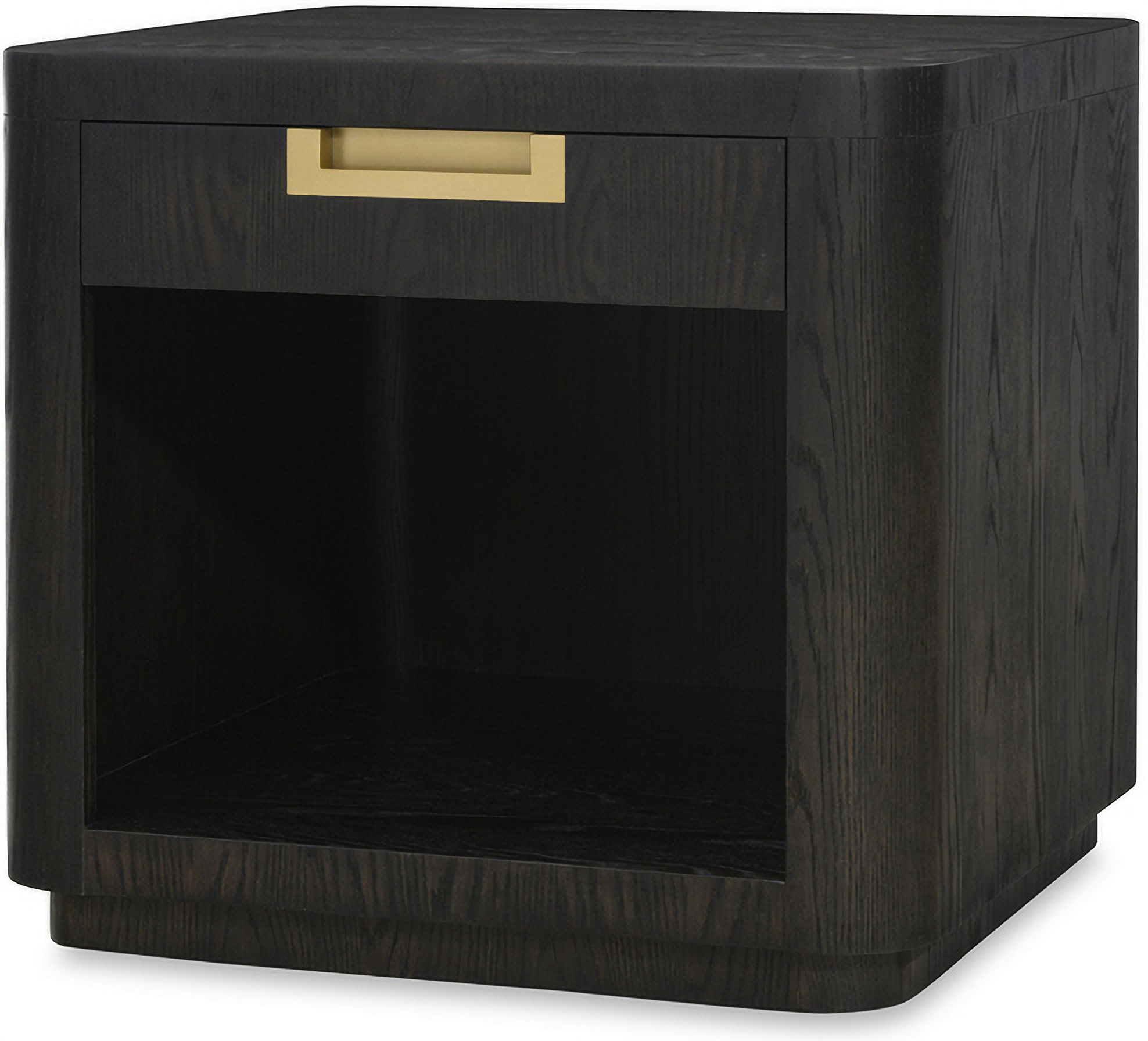 26 Inch Square Side Table In Mocha by Century Furniture | 1StopBedrooms