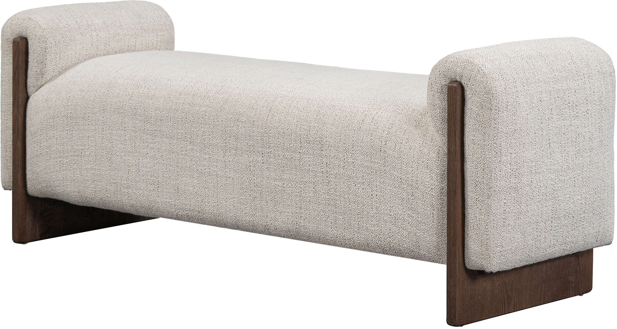 Sierra Bench In Sand by Classic Home | 1StopBedrooms