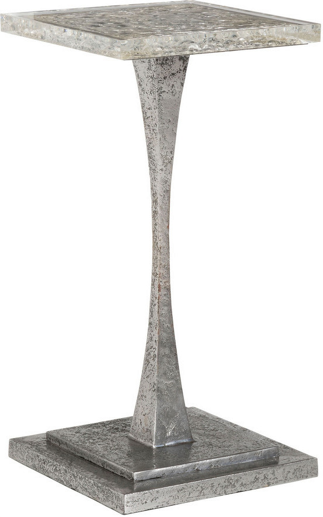 Signature Designs Montreaux Square Spot Table In Natural by Artistica ...