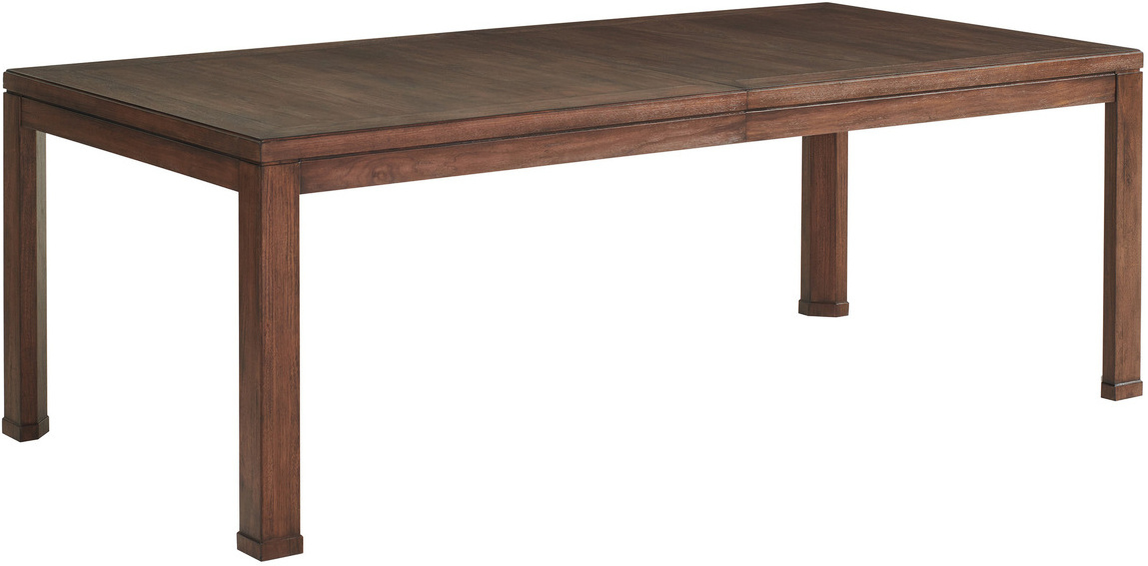 Silverado Elk Grove Rectangular Dining Table In Montecito by Lexington | 1StopBedrooms