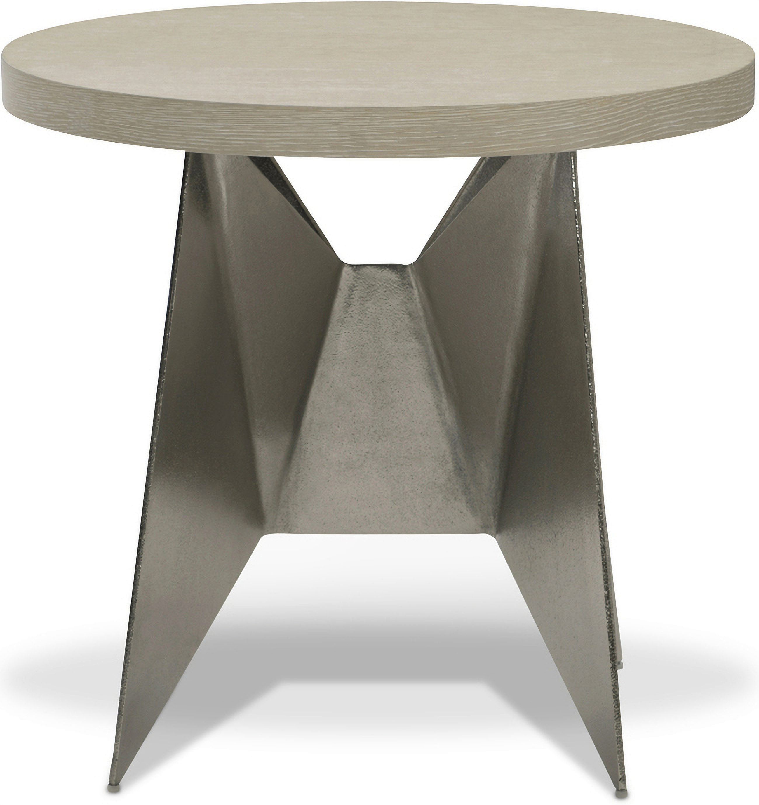 Solaria Round Side Table by Bernhardt | 1StopBedrooms