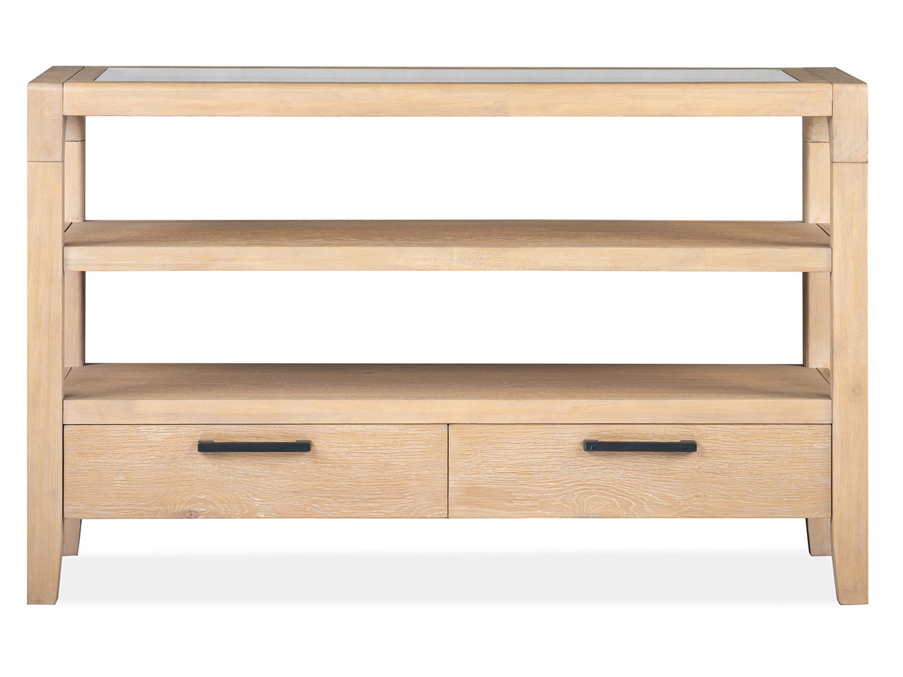 Somerset Open Buffet In Butternut by Magnussen | 1StopBedrooms
