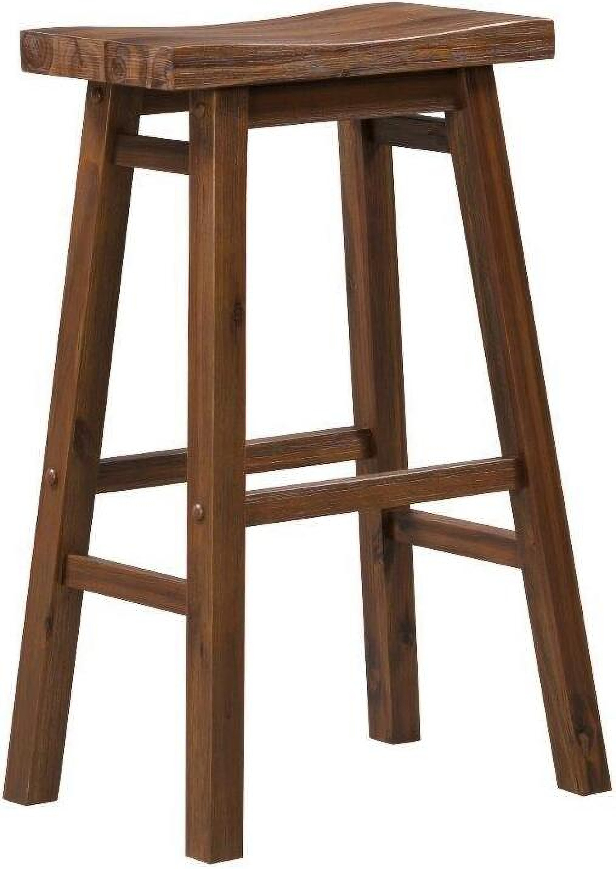 Saddle seat bar stools 29 inch store