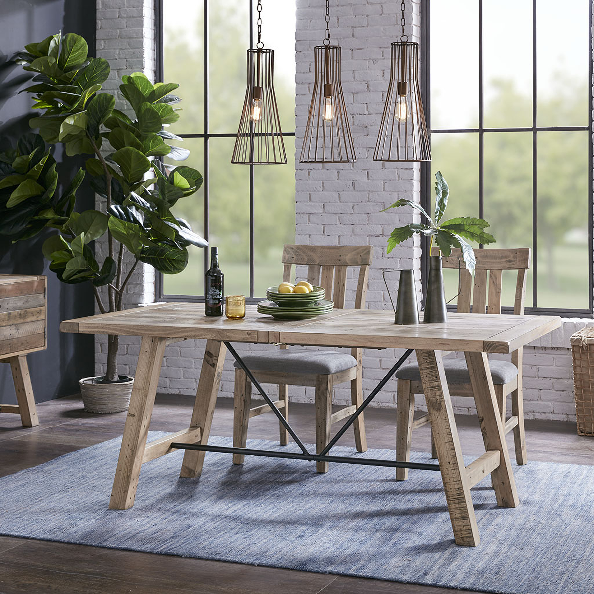 Sonoma Dining Table Natural