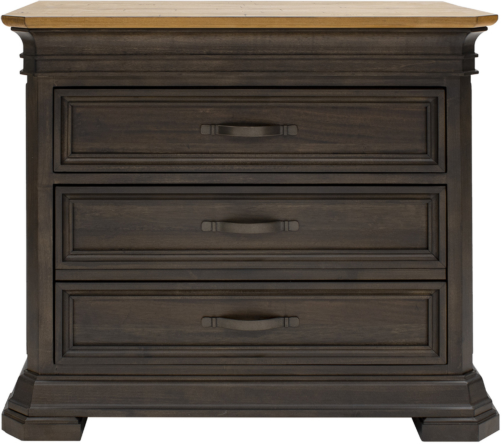 Sonoma Executive Lateral File with Locking Legal and Letter File Drawer ...