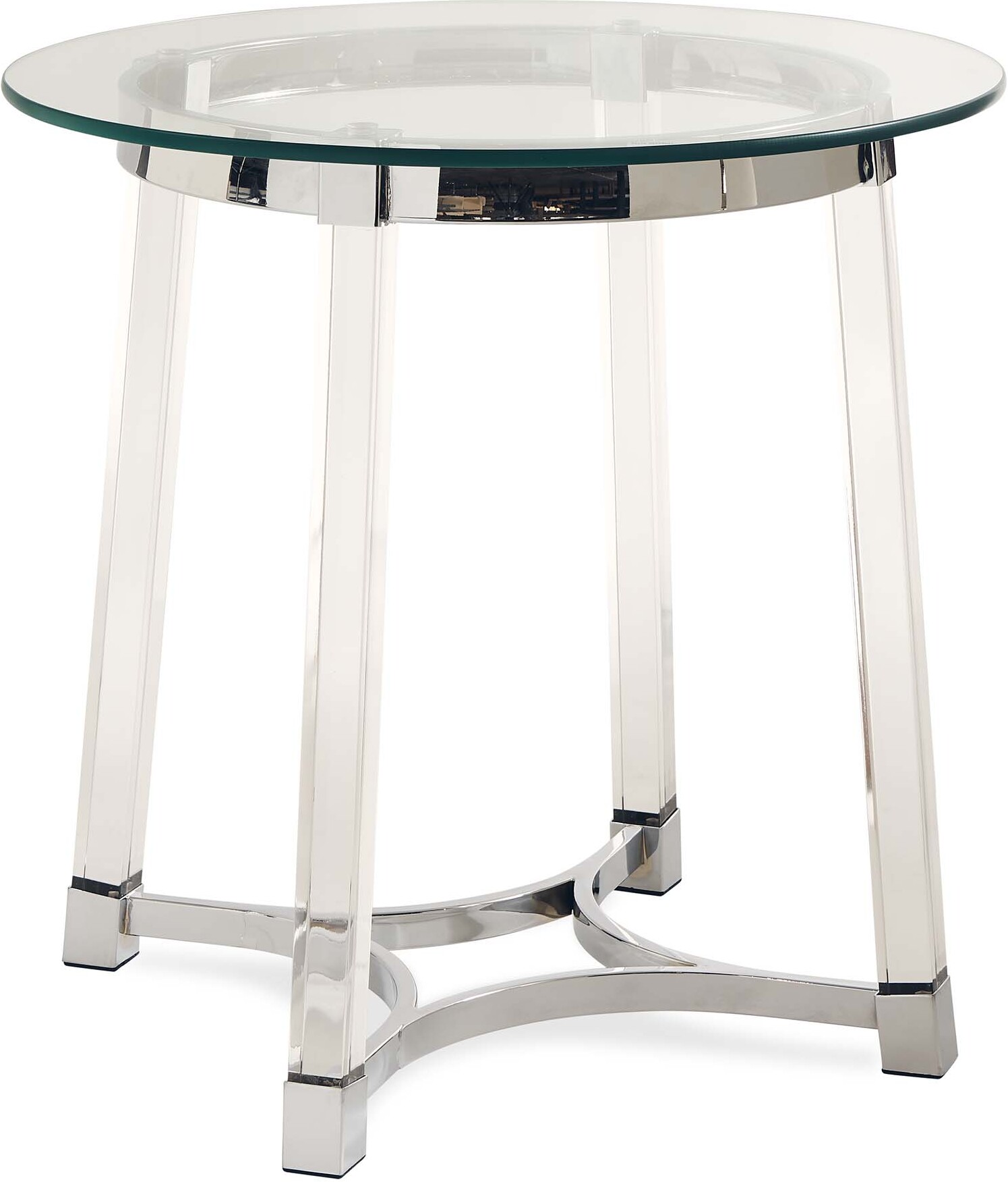 Sophia Clear End Table by Picket House | 1StopBedrooms