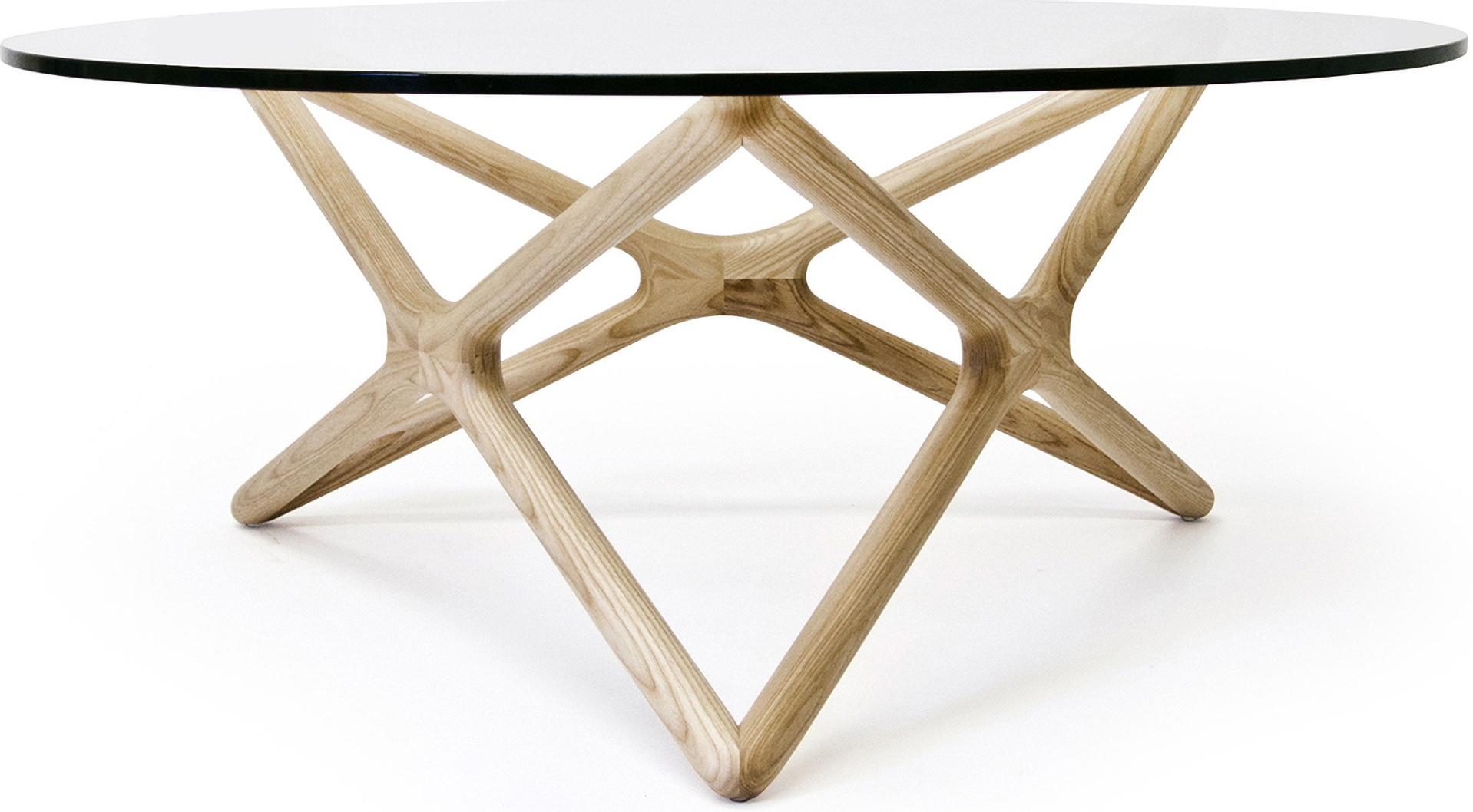 Starlight Coffee Table In Natural by Aeon | 1StopBedrooms