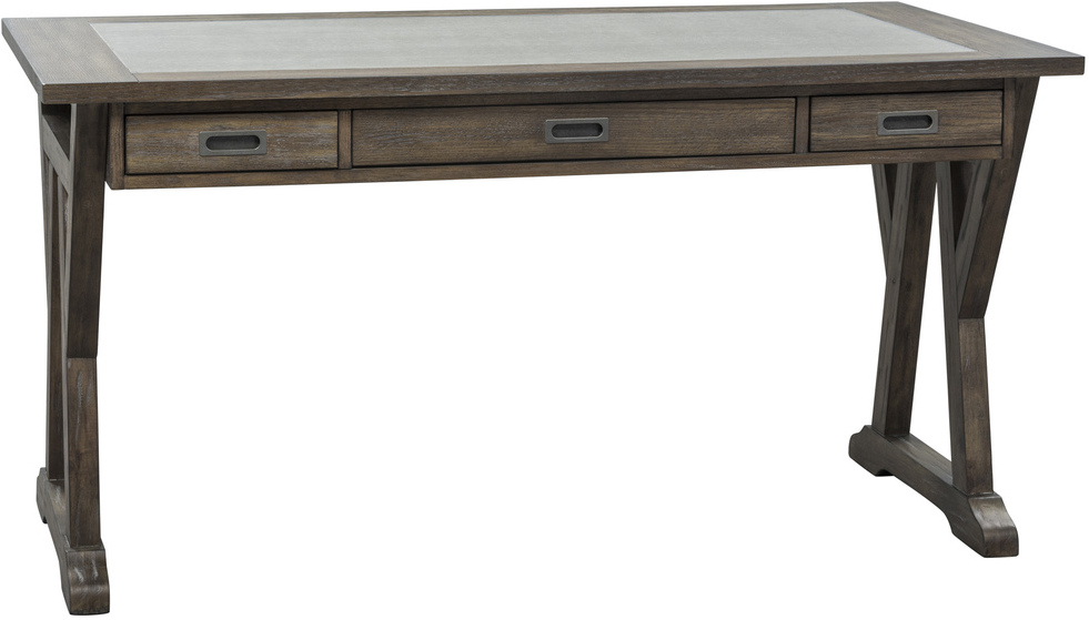 Stone Brook Complete Desk by Liberty | 1StopBedrooms