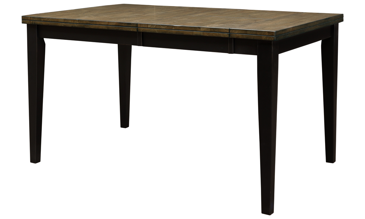 Stormy Ridge Dinette Table In Chickory Black by A-America | 1StopBedrooms