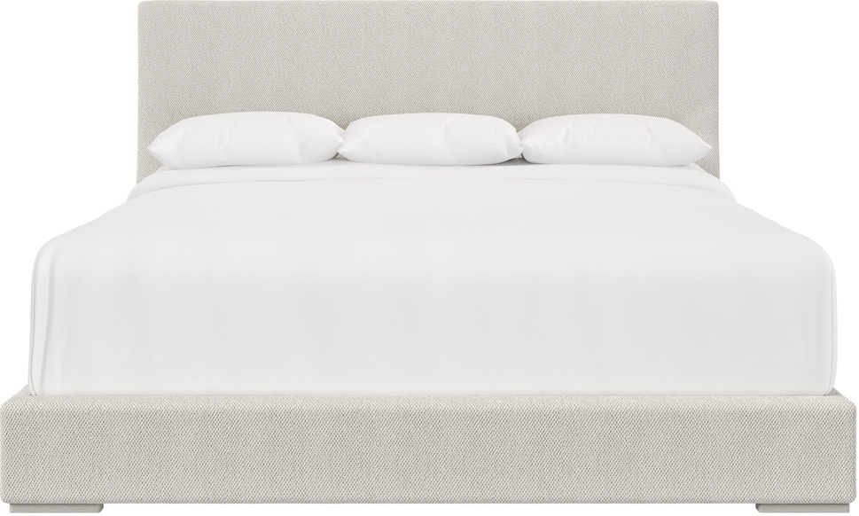 Stratum King Panel Bed by Bernhardt | 1StopBedrooms