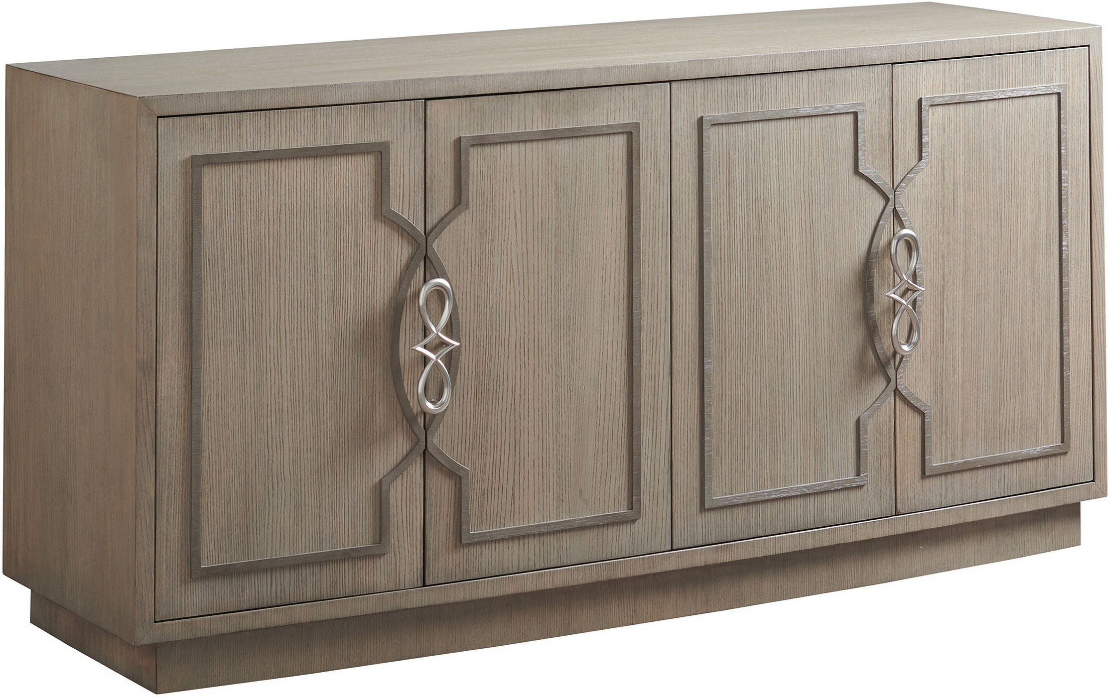Studio Designs Grove Park Media Console In Gray by Sligh | 1StopBedrooms