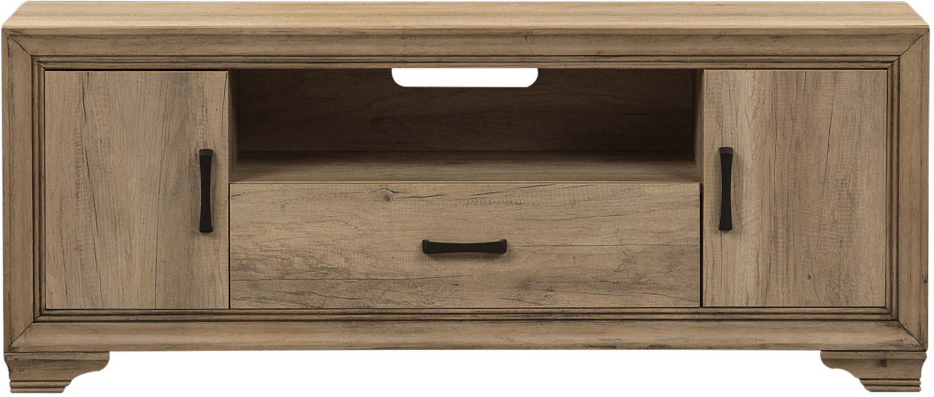 Sun Valley Sandstone 60" Tv Console by Liberty | 1StopBedrooms
