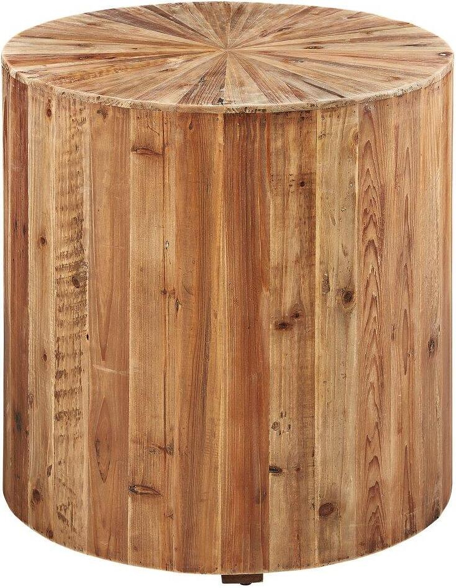 Sunburst Side Table by Furniture Classics | 1StopBedrooms
