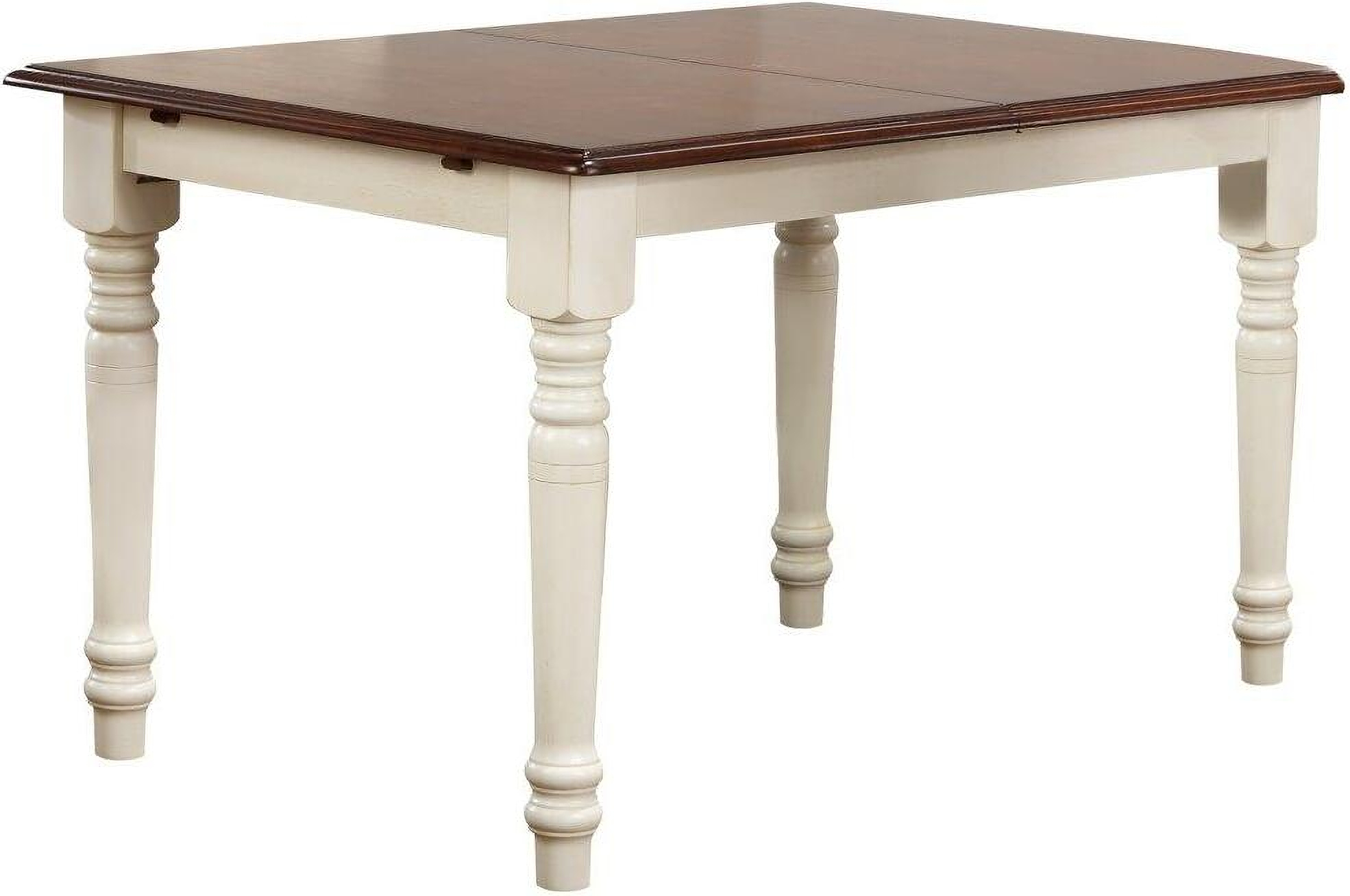 Sunset Trading Andrews 60 Inch Butterfly Dining Table | 1StopBedrooms