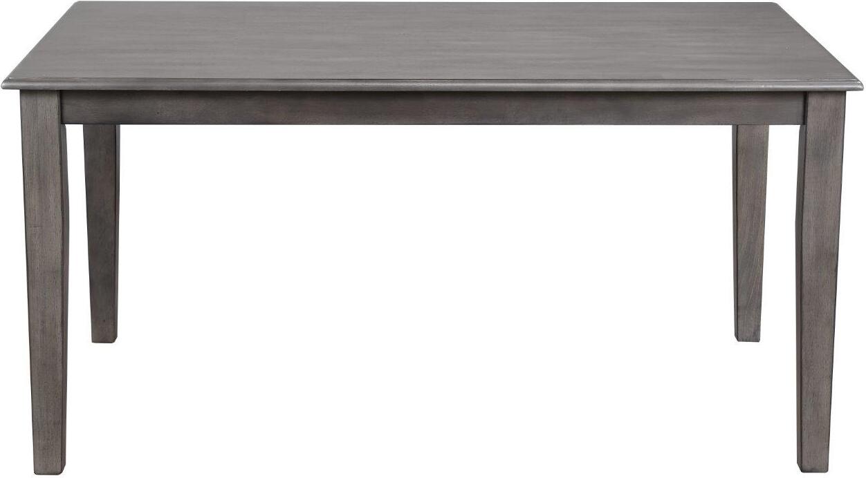 Sunset Trading Shades of Gray Dining Table | 1StopBedrooms