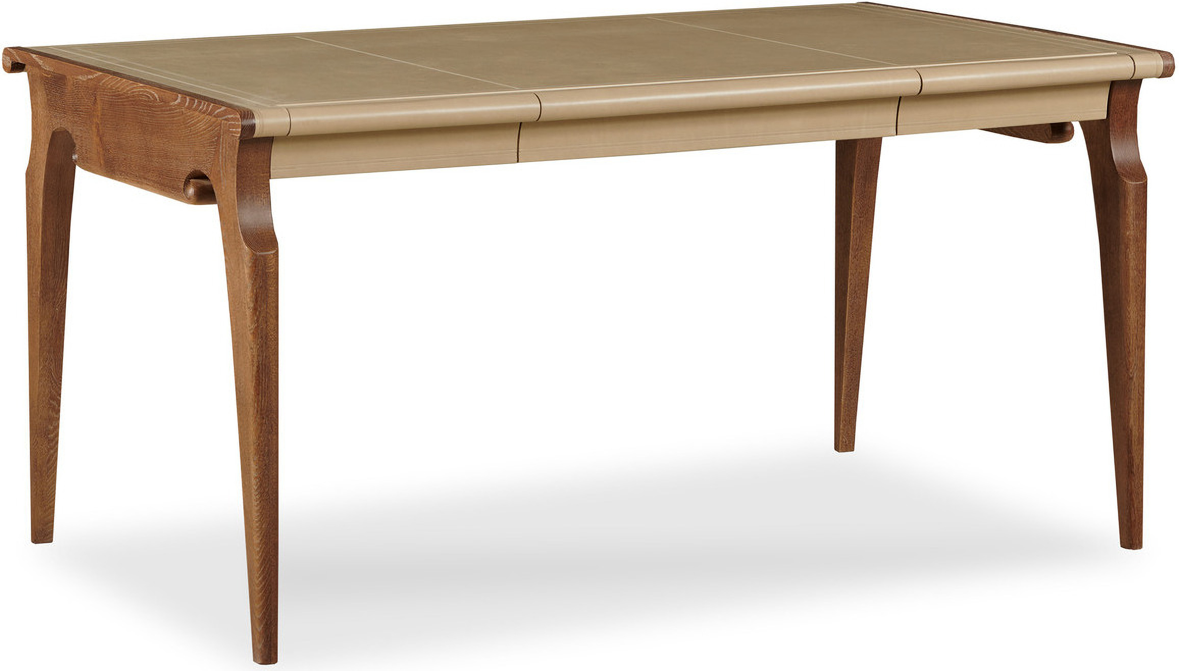 Terri Desk In Tan by Century Furniture | 1StopBedrooms