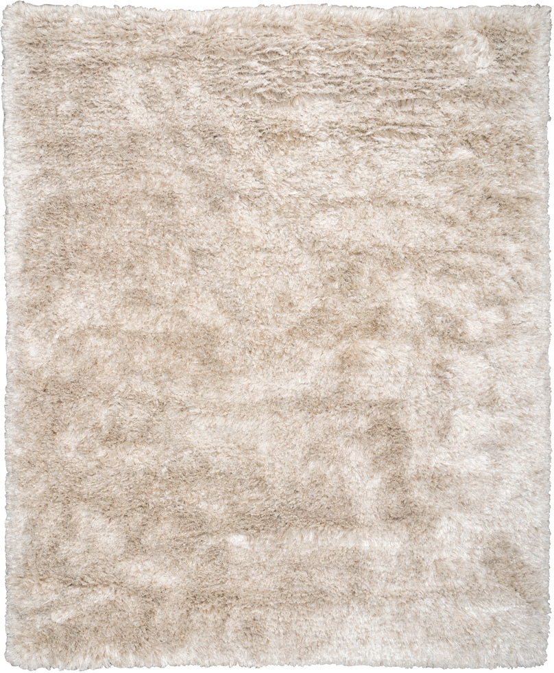 The Ritz Shag 8x10 Rug In Ivory by Classic Home | 1StopBedrooms