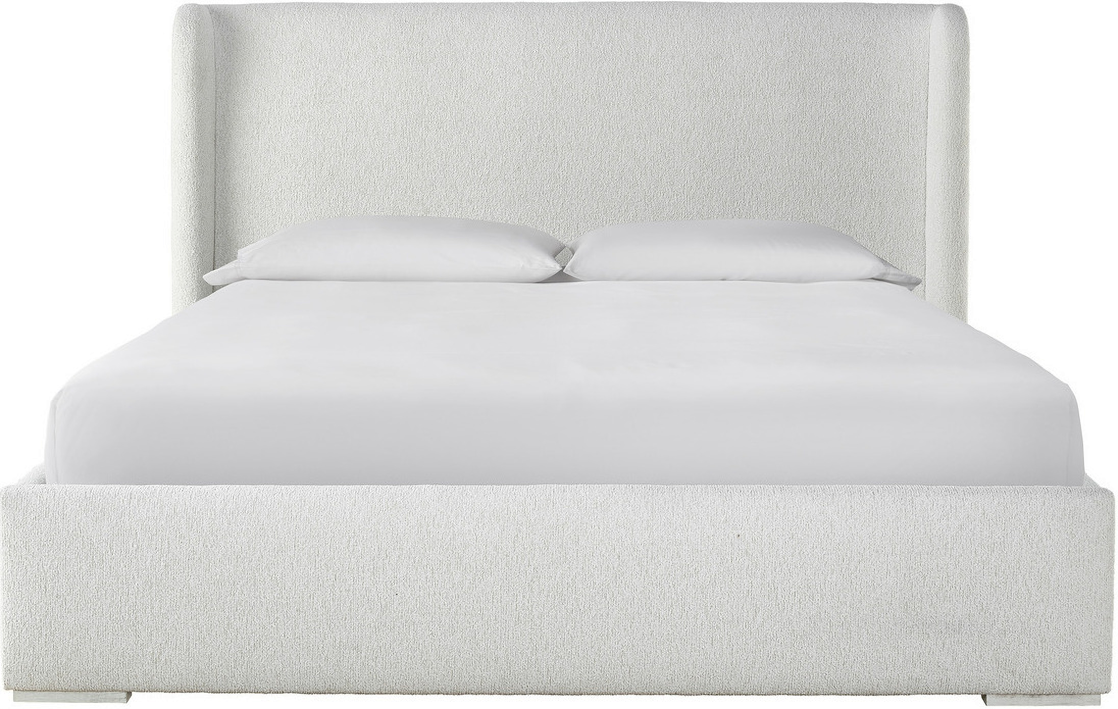Tranquility Restore 66 Inch Complete King Bed In Ivory by Universal ...
