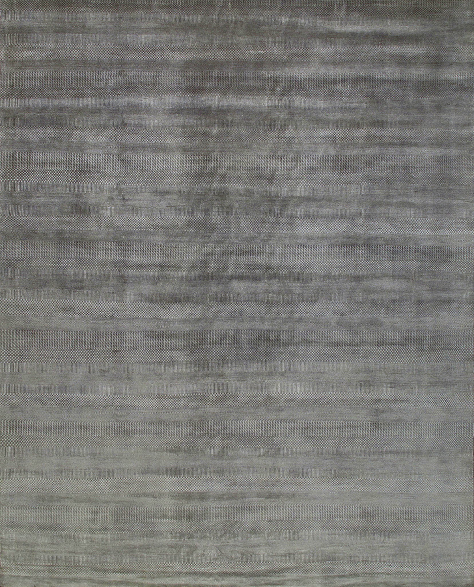 Transitional Collection Hand-Knotted Lamb's Wool Area Rug- 10' x 13' 10 ...