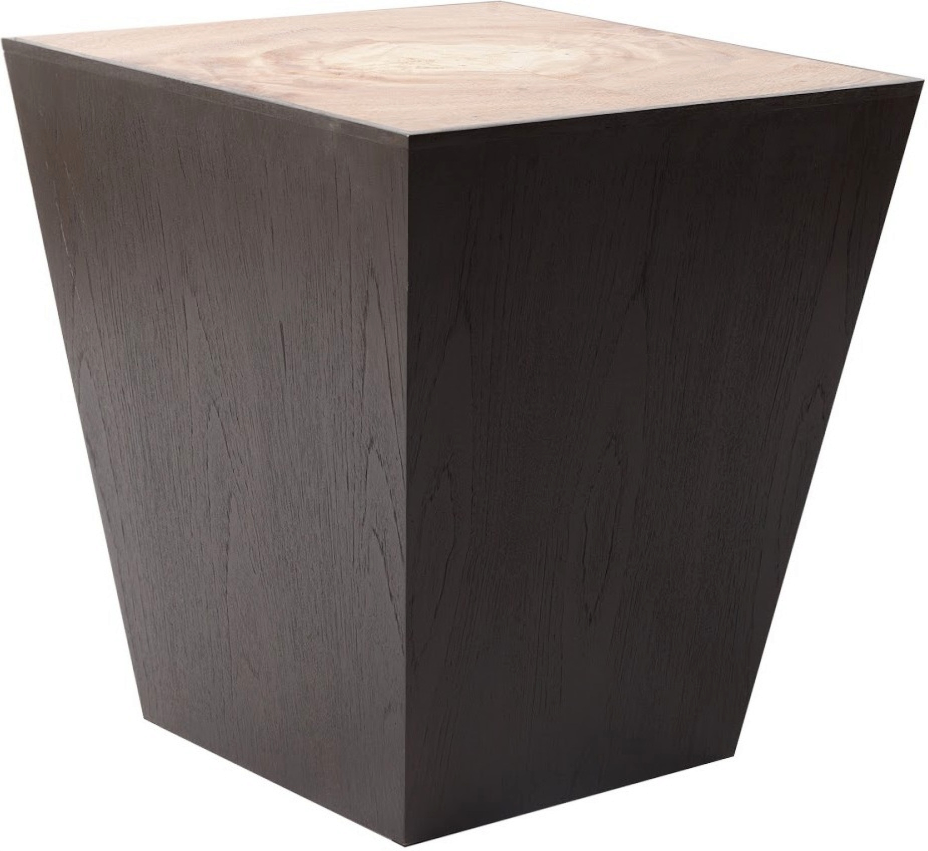 Trapezoid Side Table by Phillips Collection | 1StopBedrooms