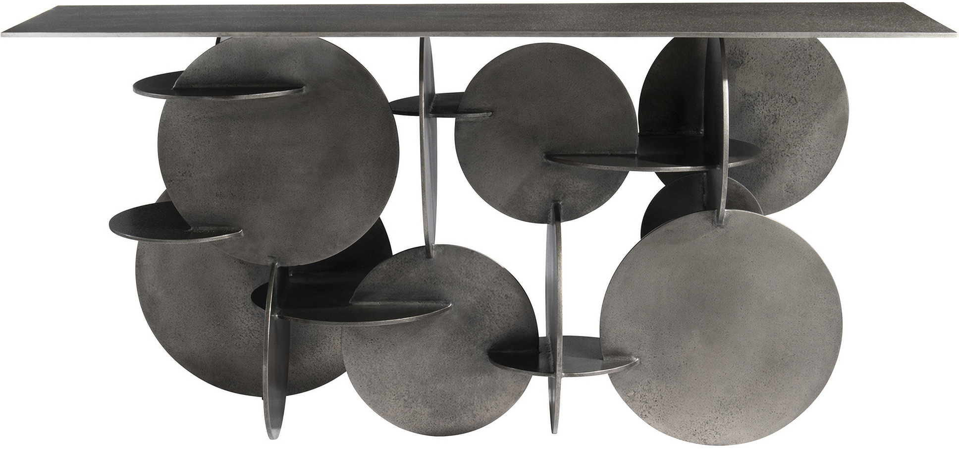 Tribus Console Table by Bernhardt | 1StopBedrooms