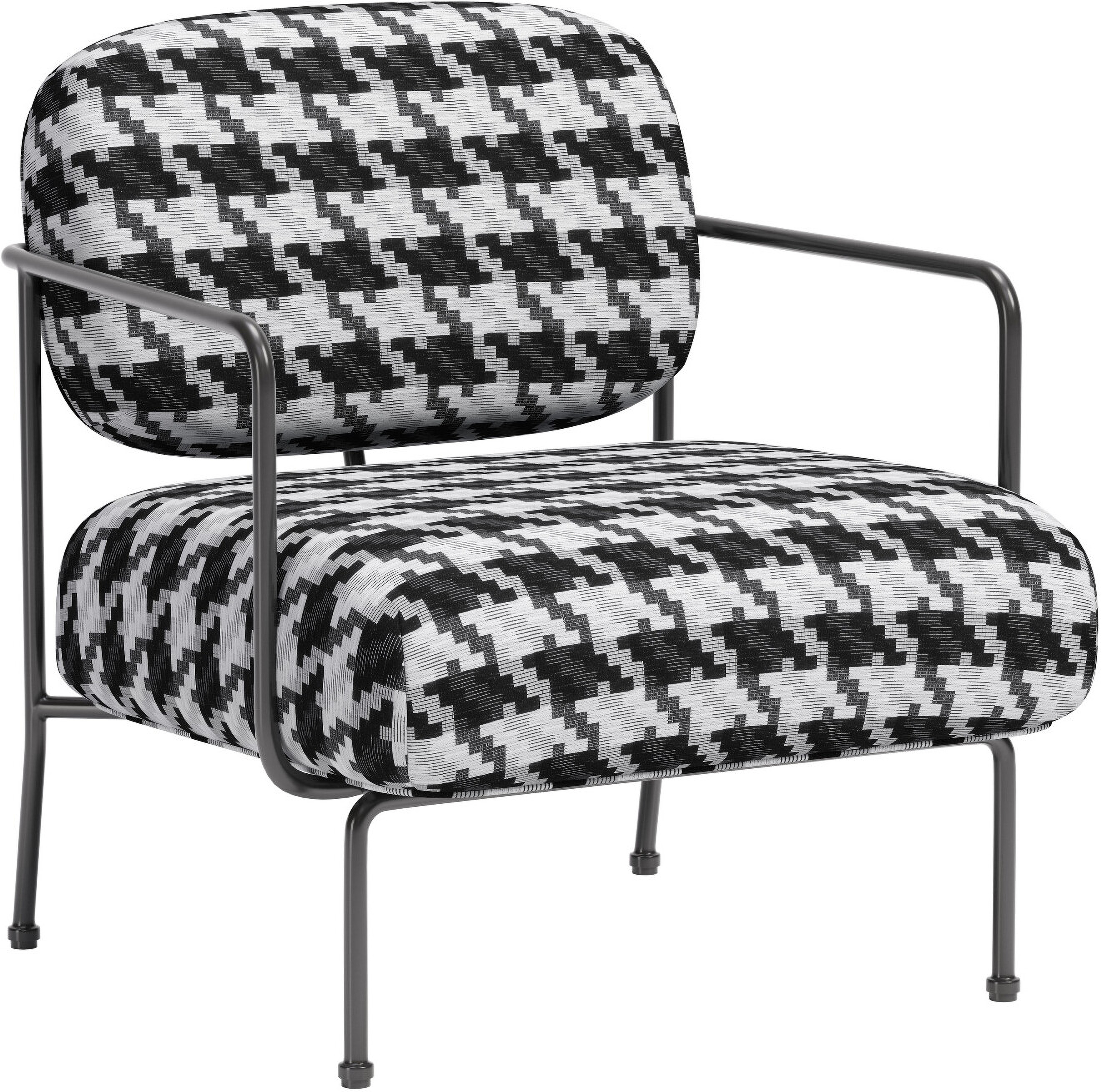 Ulet Accent Chair In Multicolor by Zuo Modern | 1StopBedrooms