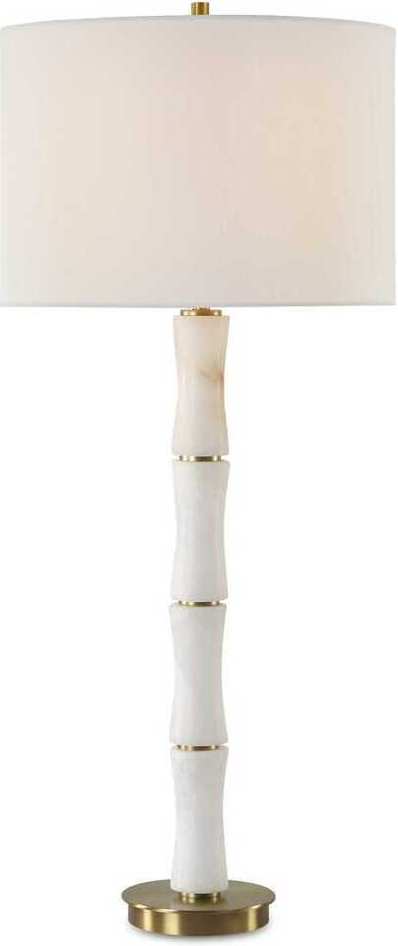 Unify Table Lamp In White by Uttermost | 1StopBedrooms