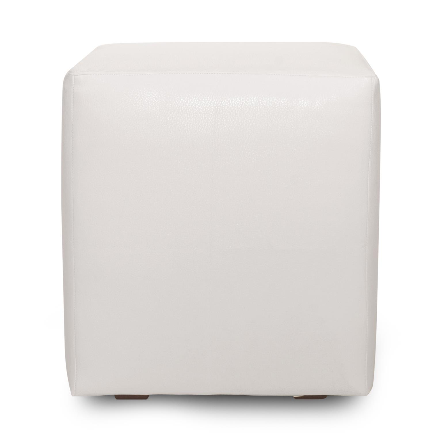 Universal Cube Cover Avanti (Cover Only) In White by Howard Elliot ...