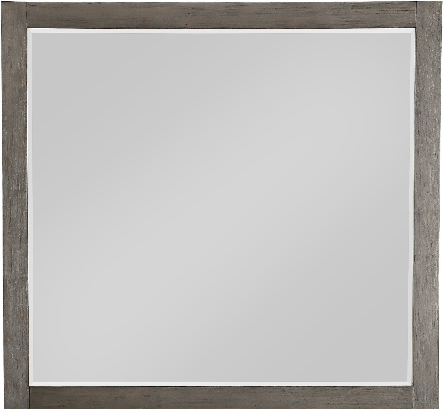 Urbanite 3 Tone Gray Mirror by Homelegance | 1StopBedrooms