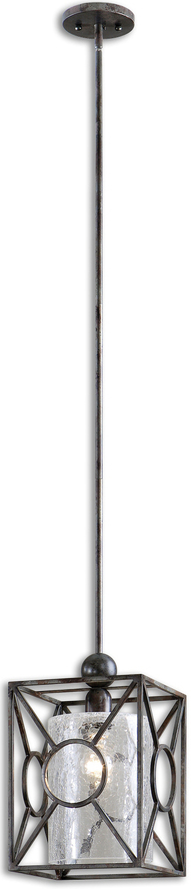 Uttermost Arbela 1 Light Mini Pendant | 1StopBedrooms