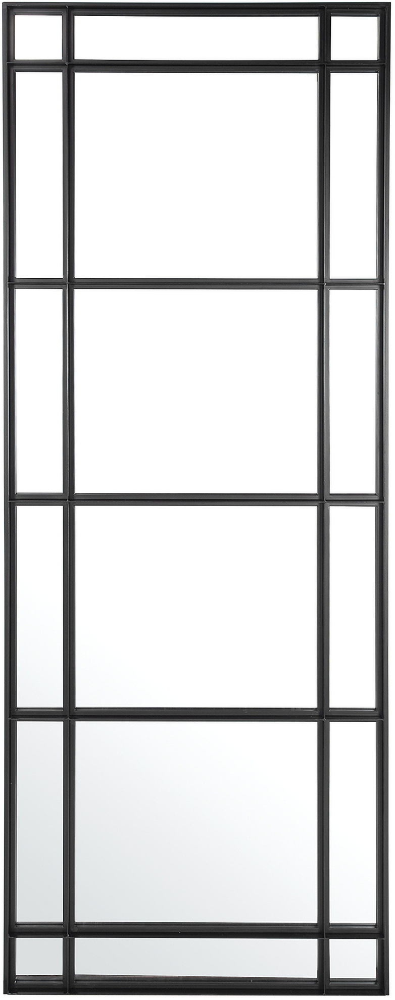Uttermost Atticus Large Rectangular Mirror | 1StopBedrooms