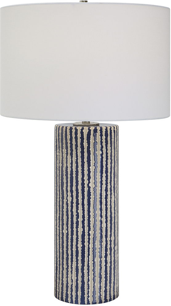 Uttermost Havana Blue Table Lamp | 1StopBedrooms