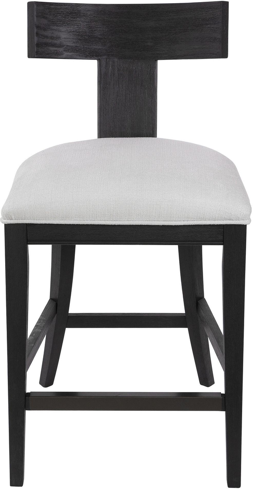 Uttermost Idris Modern Wood Counter Stool | 1StopBedrooms