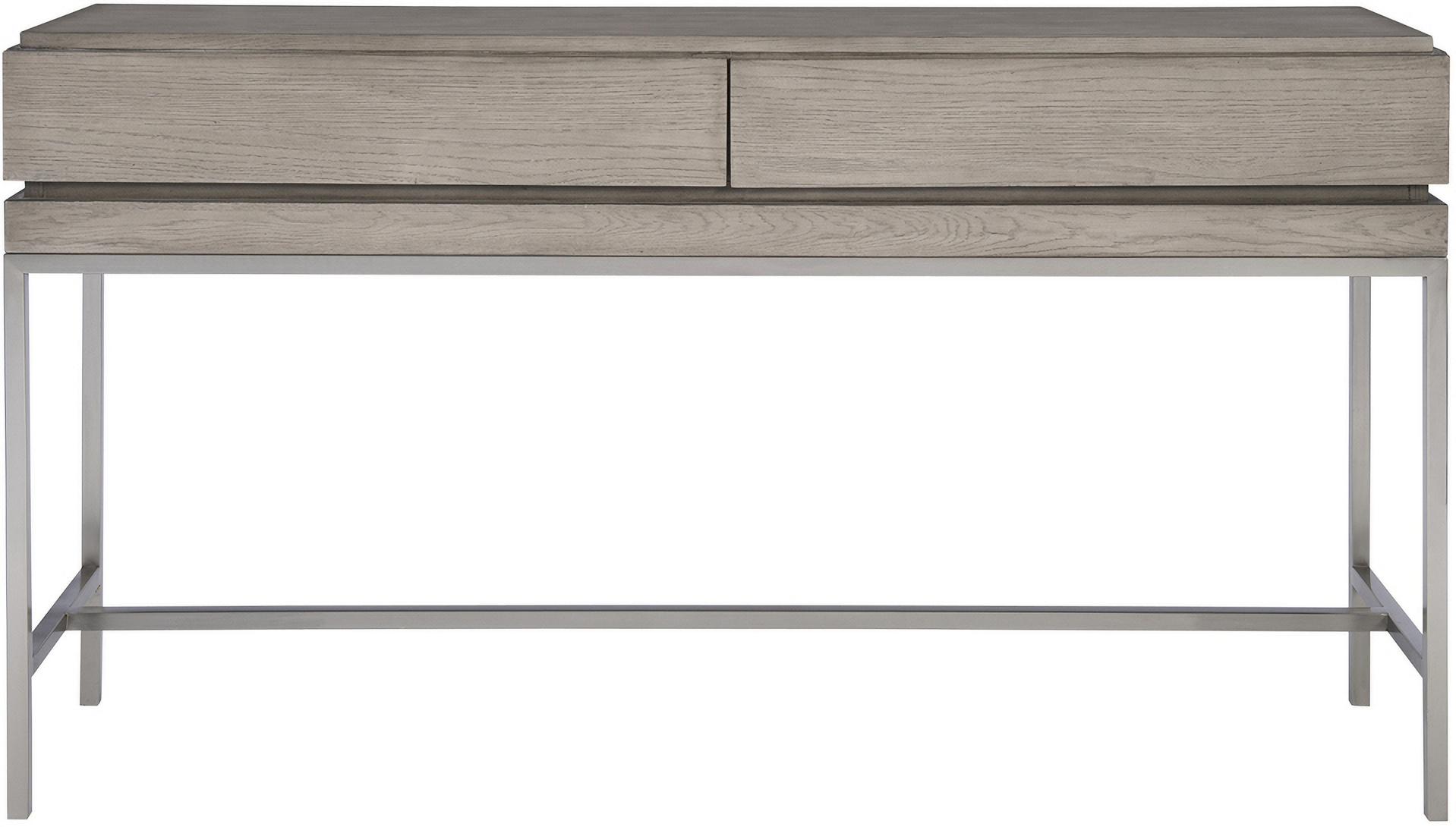 Uttermost Kamala Gray Oak Console Table | 1StopBedrooms