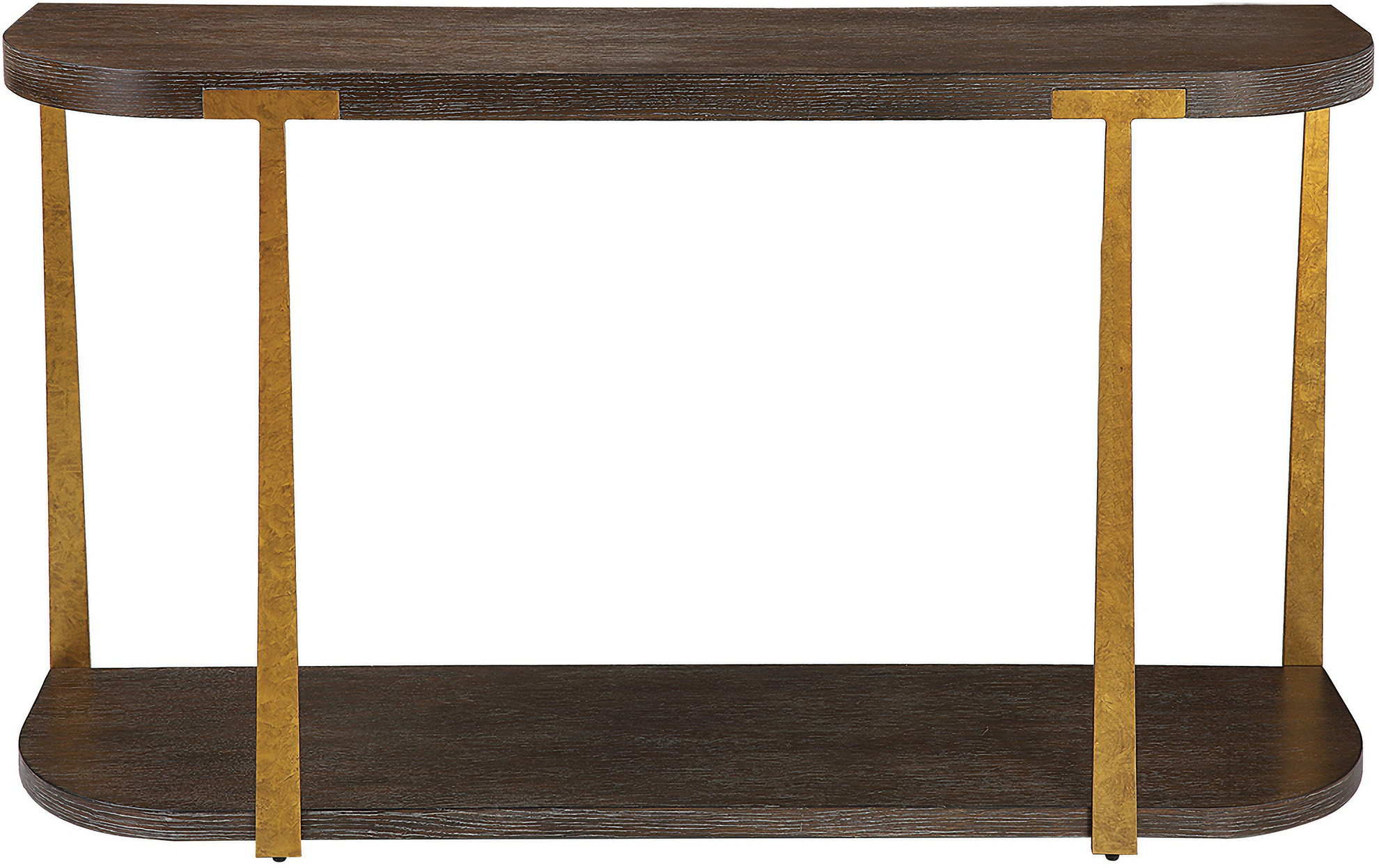 Uttermost Palisade Wood Console Table | 1StopBedrooms