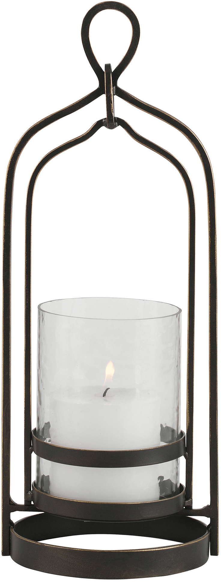Uttermost Shepherd Bronze Candleholder | 1StopBedrooms